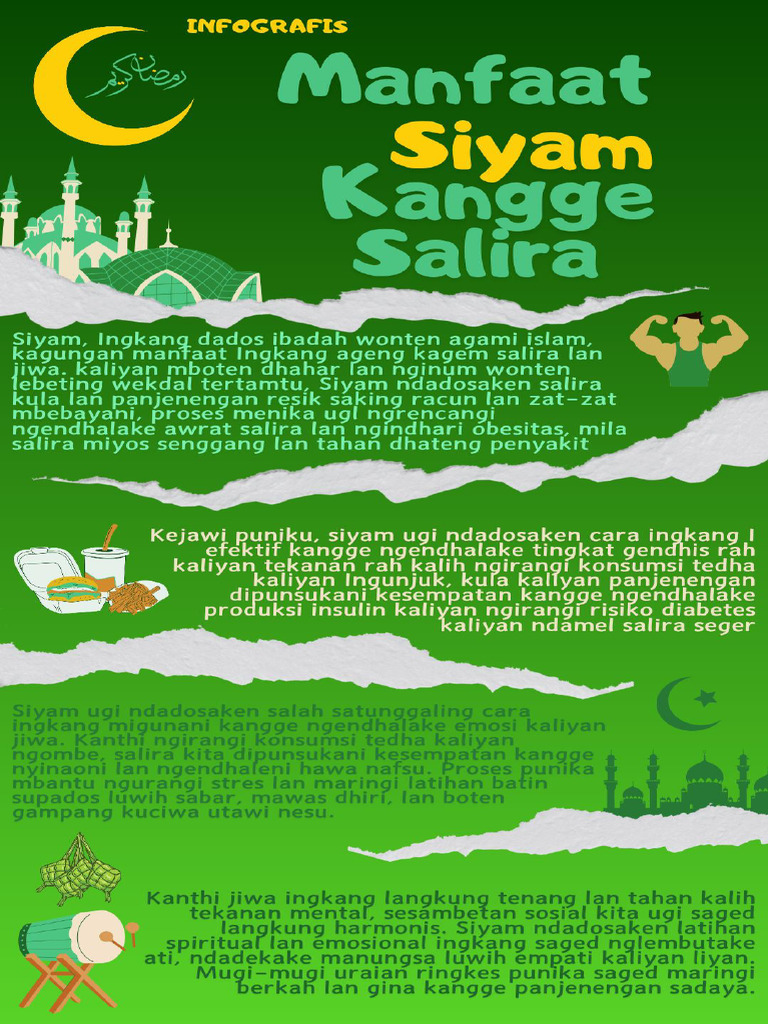 Manfaat Siyam Kangge Salira | PDF