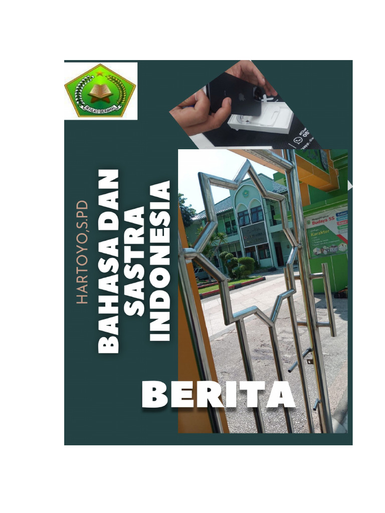 MODUL Berita - Siswa | PDF