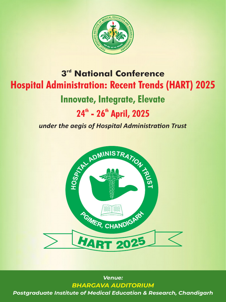 HART 202527dec2024104024 | PDF | Health Administration | Hospital