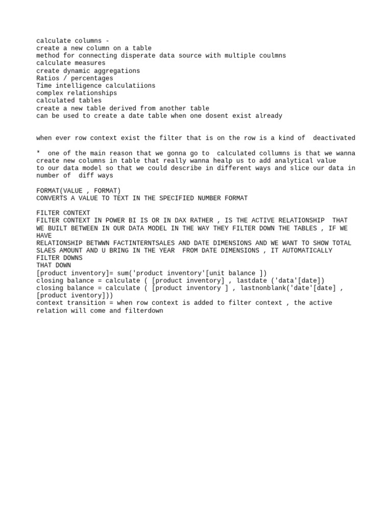 Power Bi Running - Pragmatic Works | PDF