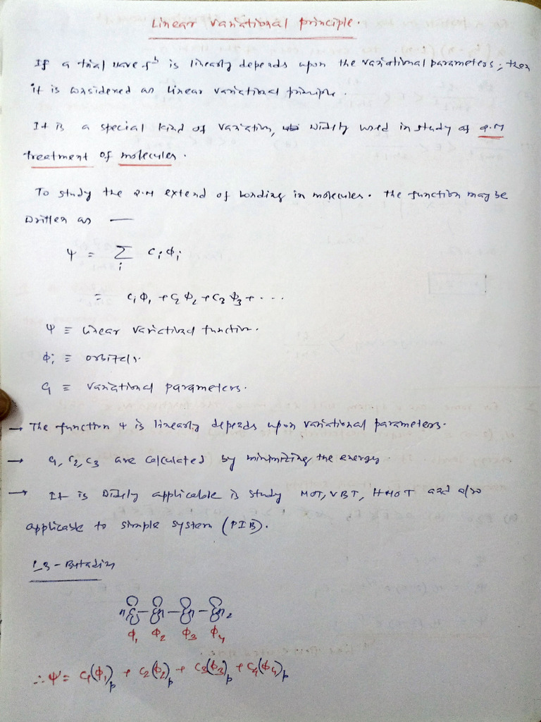 Quantum Net 6-Huckel Theory | PDF