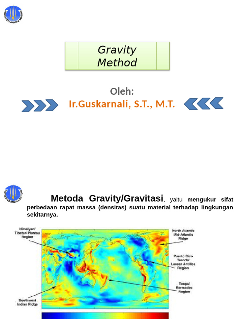 Meet 7 - Metode Gravity | PDF