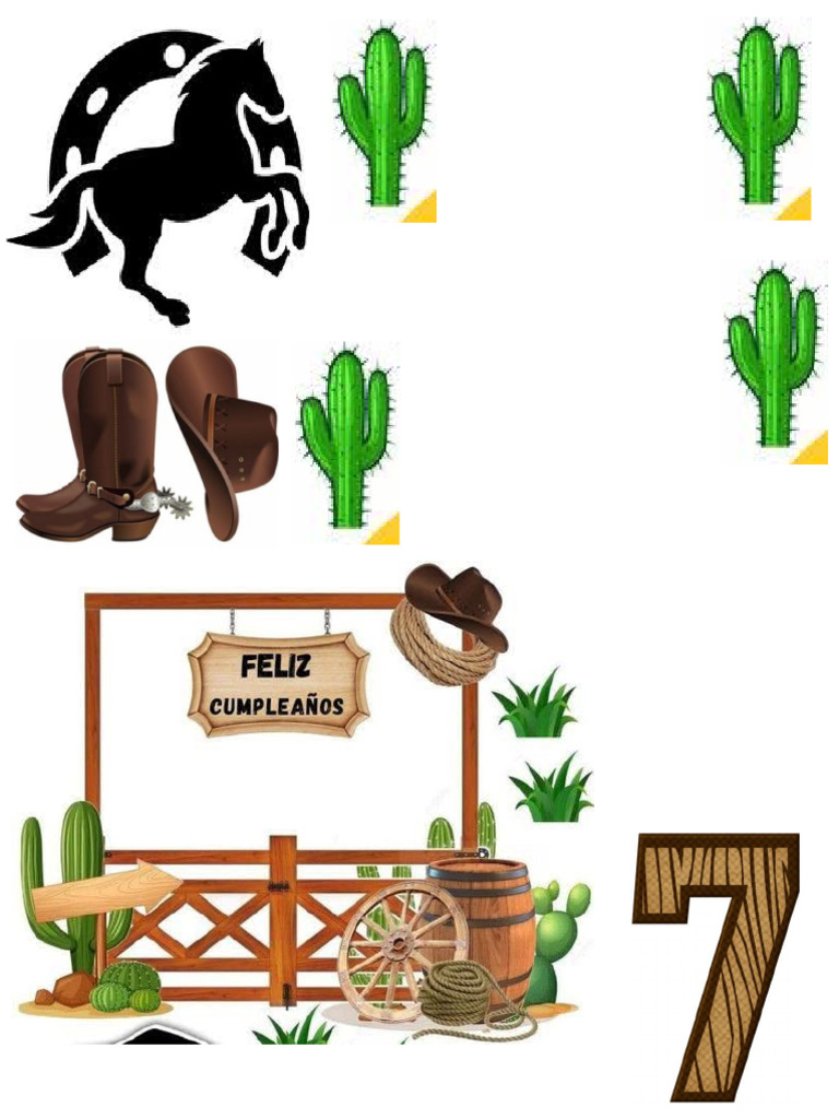 Toppers Vaquero Jesus | PDF