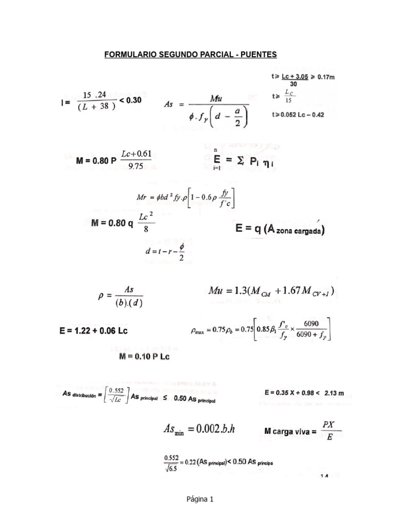 Formulario SEGUNDO | PDF