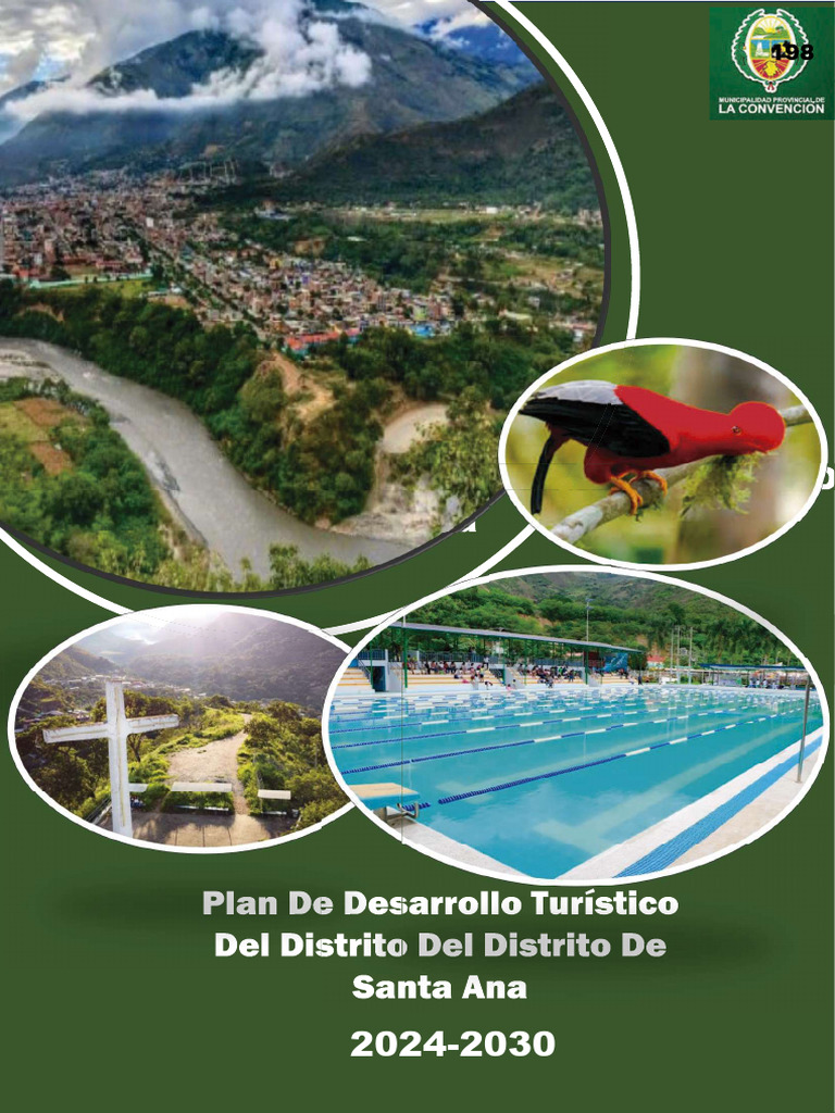 Documento Foliado | PDF | Turismo | Perú