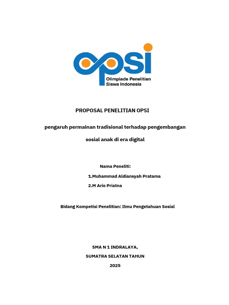 Proposal Penelitian Opsi - PDF 20250426 133856 0000 | PDF