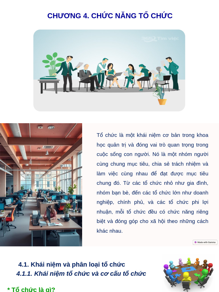 Chương 4. Chuc Nang to Chuc. Final | PDF