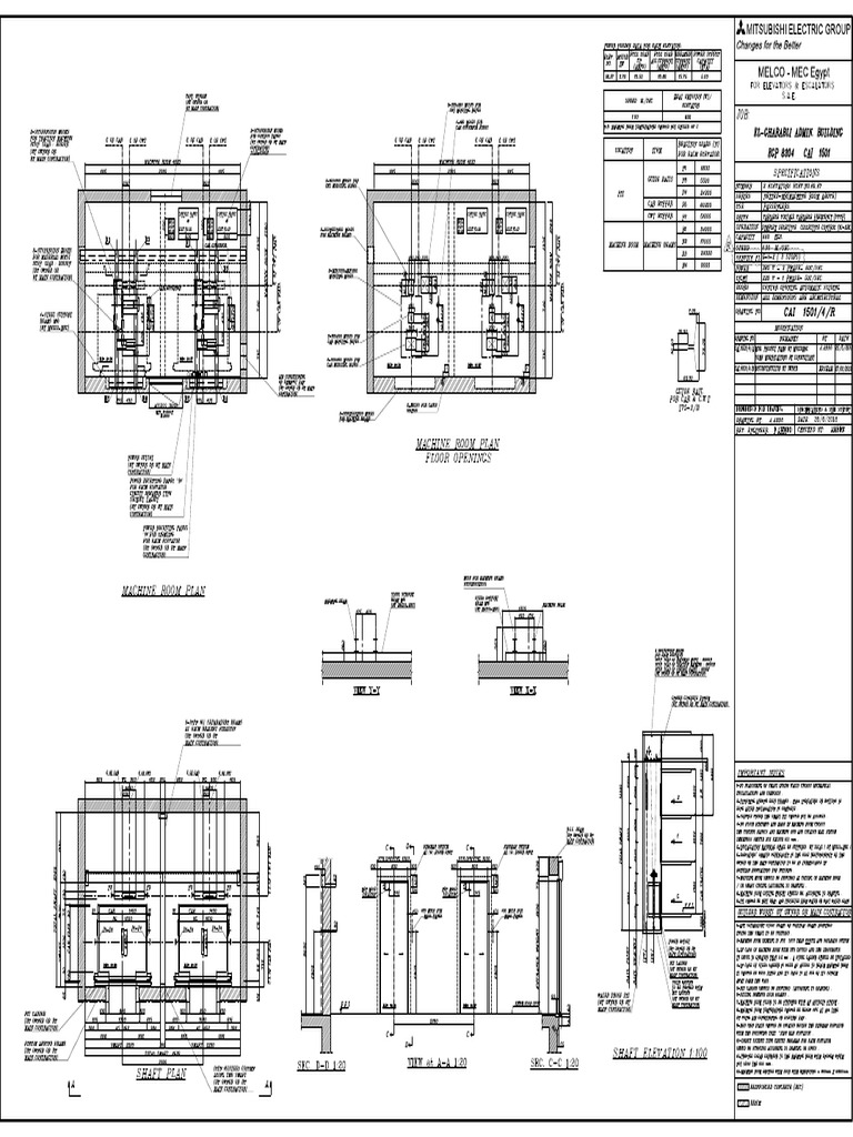 8304-1501-04-R-Elev E6-E7 | PDF