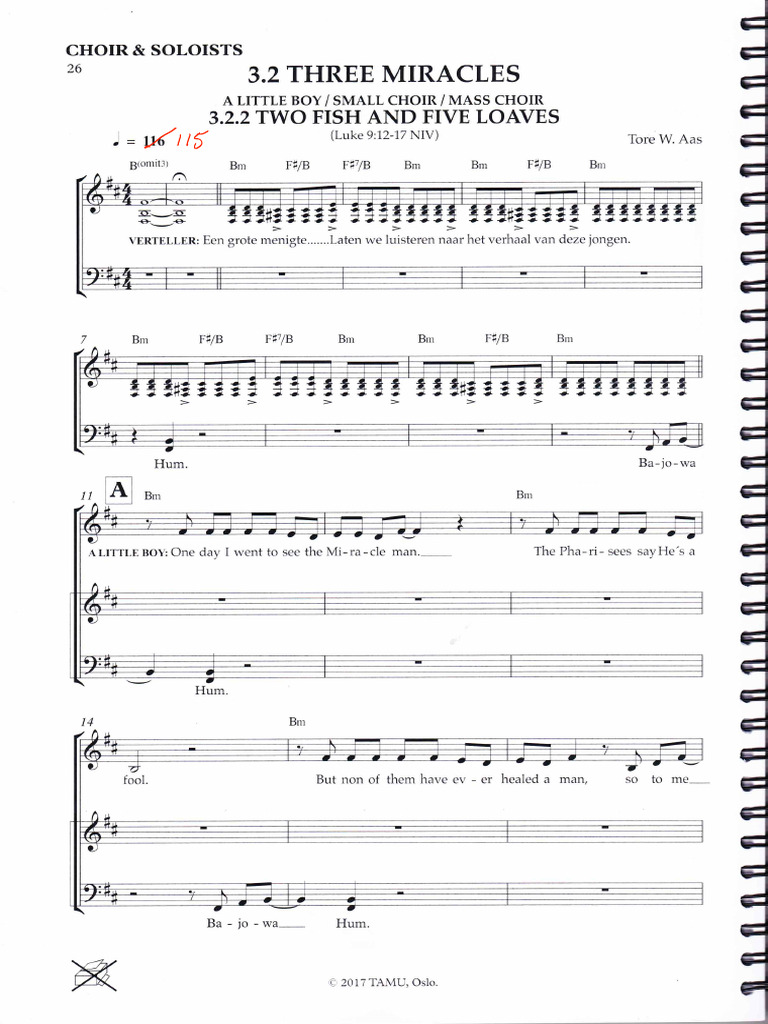 3.2 Three Miracles | PDF