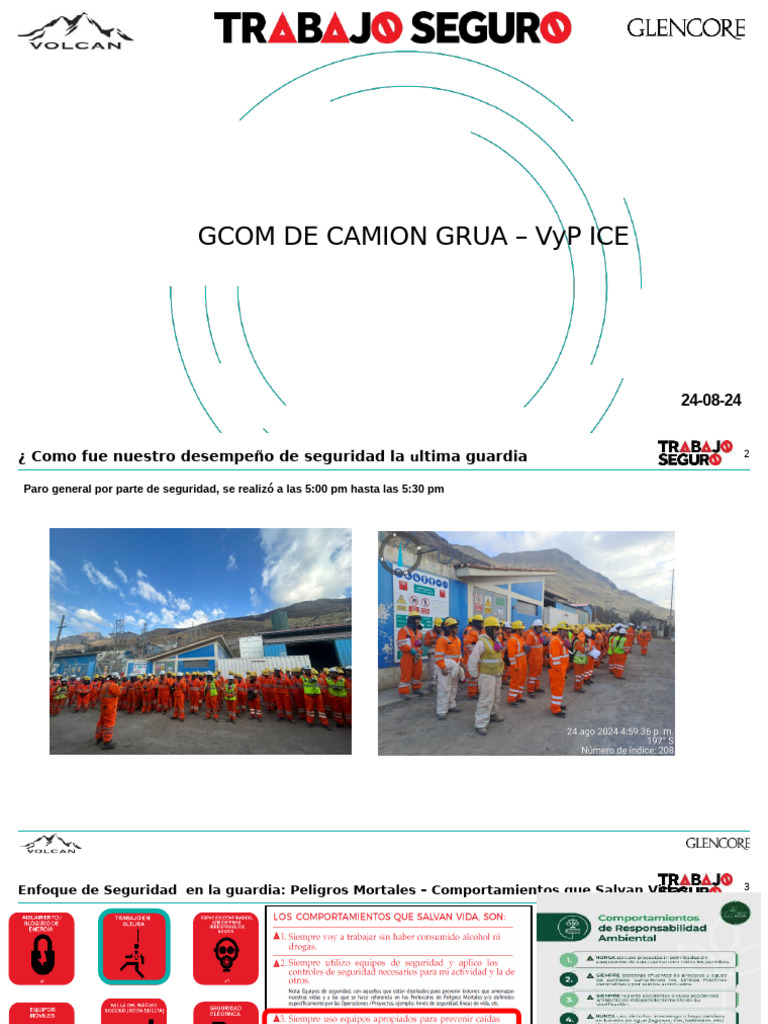 Gcom 24-08-2024 | PDF | Combustión | Incendios