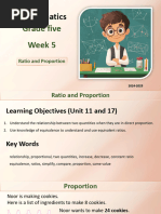 Grade 8 Ratio Worksheet With Answers | PDF | Ratio