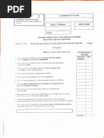Wassce ( (SC) ) 2025 Timetable | PDF