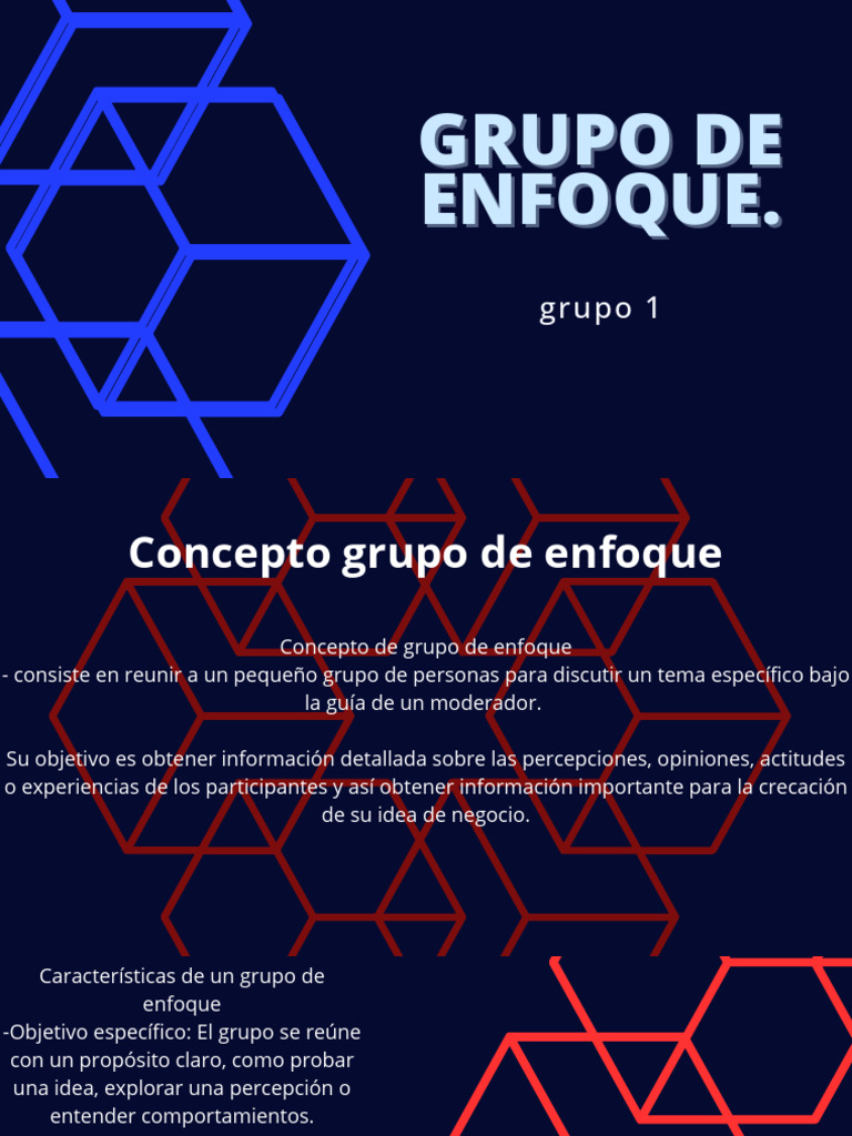 Grupo de Enfoque. - 20250404 - 104247 - 0000 | PDF