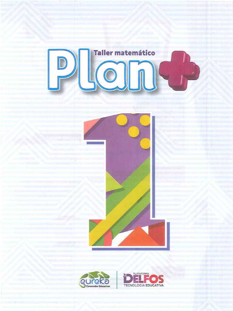 Plan + Matematicas 1 | PDF