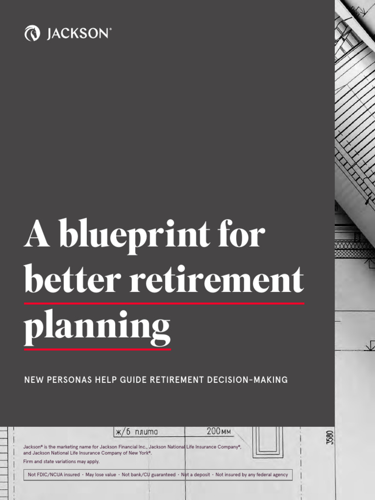 A-blueprint-for-better-retirement-planning | PDF | Investing | Insurance