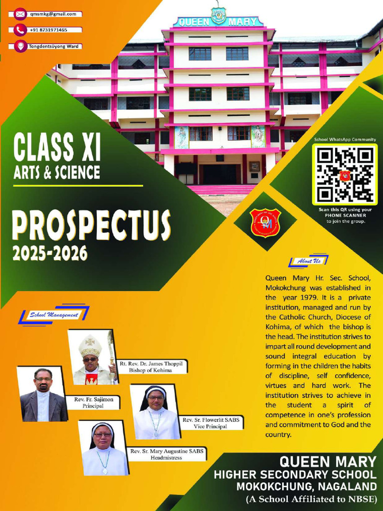 Prospectus 2025 | PDF