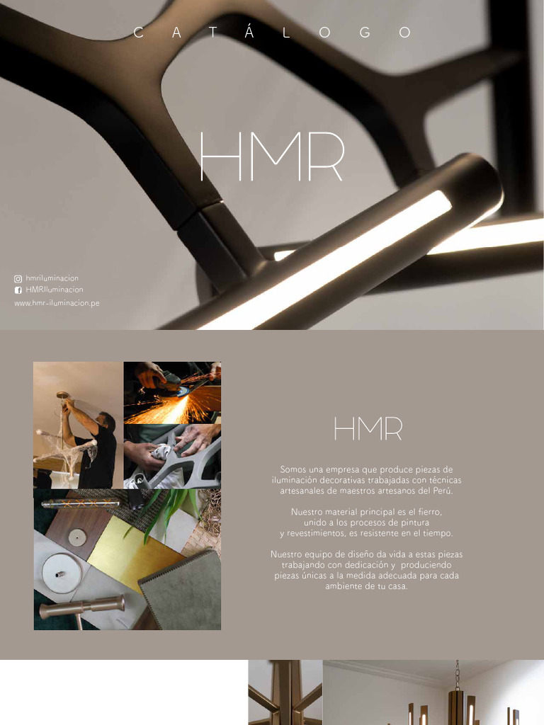 Catalogo HMR | PDF