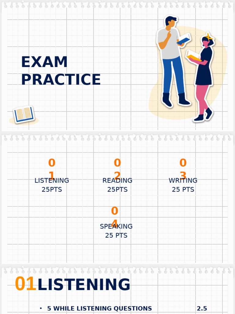 Exam Practice | PDF