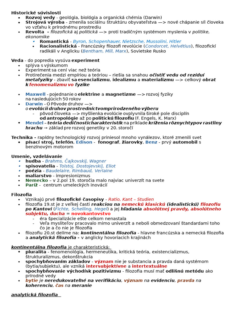 Dej Fil Pozn. - Kópia | PDF