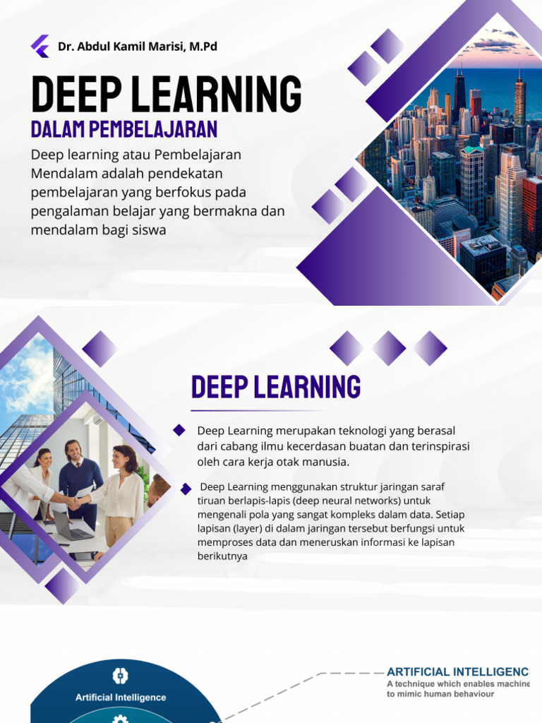 Deep Learning | PDF