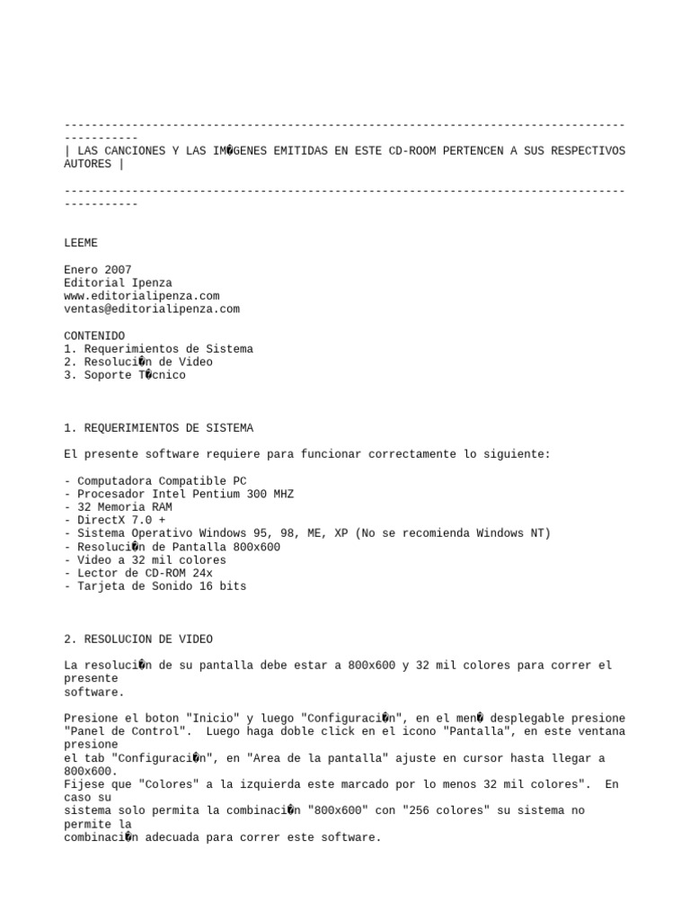 Leeme | PDF
