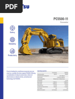 MP1000 Cone Crusher Data Sheet | PDF | Steel | Gear