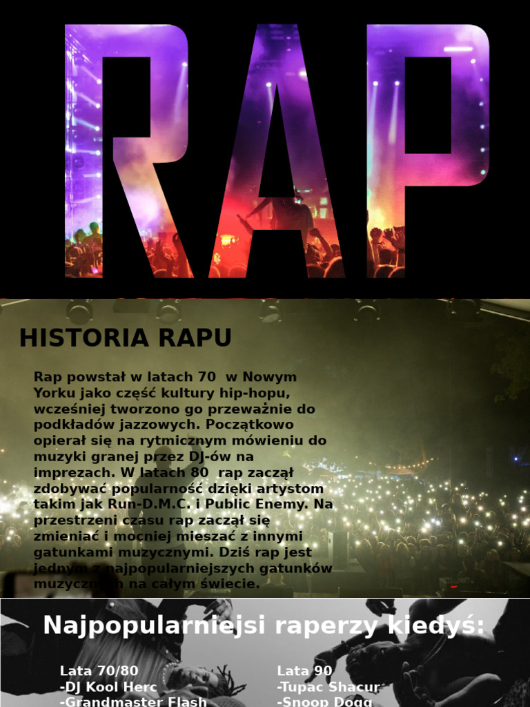 RAP | PDF