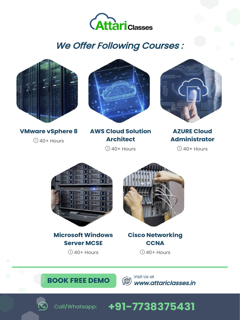 Microsoft Windows Server MCSE Training Syllabus | PDF | Group Policy | Active Directory