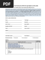 Chair Massage Sign Up Sheet | PDF