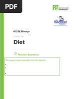 Philippine Food Composition Tables Guide | PDF | Nutrition | Diet ...