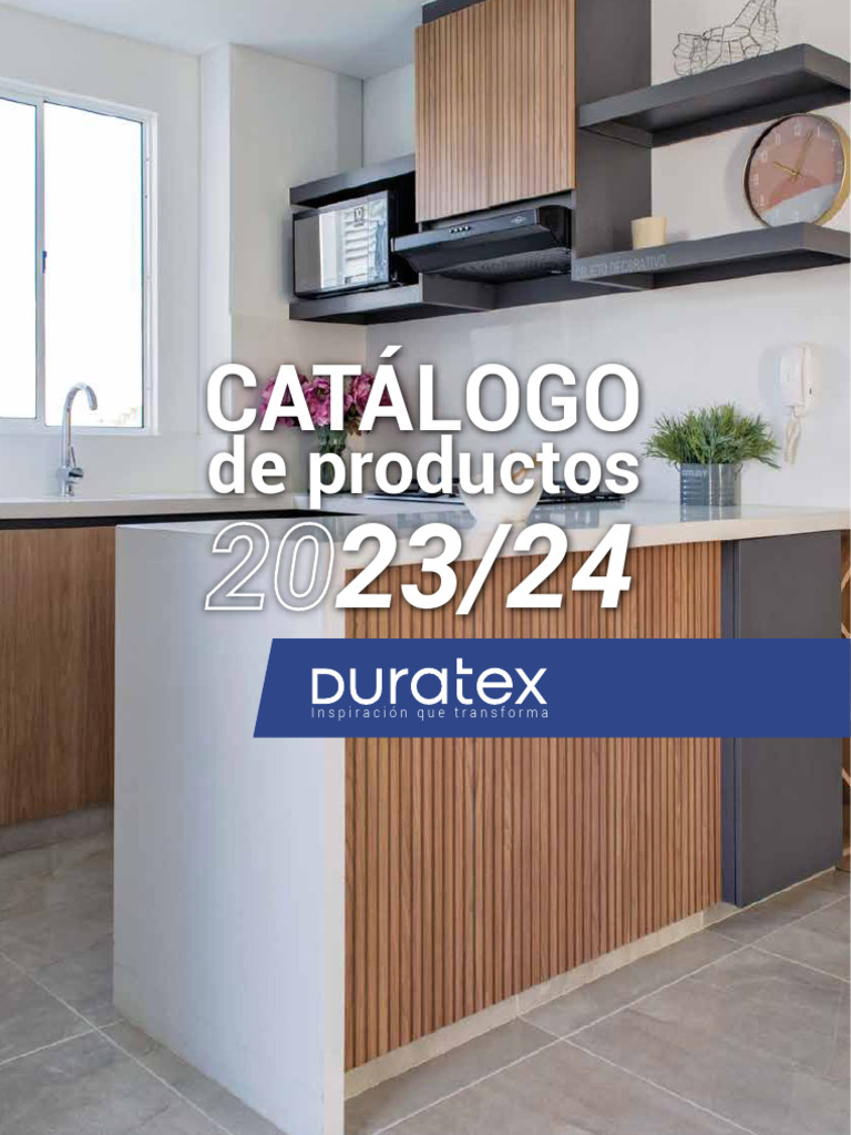 Catalogo Fichas Completo .23 Web | PDF | Madera | Mueble
