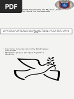 Personajes Históricos por la Paz | PDF | Paz | Mahatma Gandhi