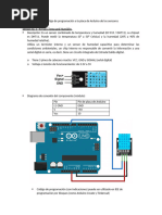Sensor de Humedad Yl-69 Con Arduino - Tutorial | PDF | Arduino | Sensor