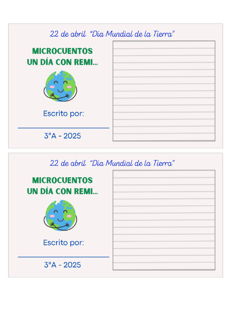 Micro Cuento | PDF