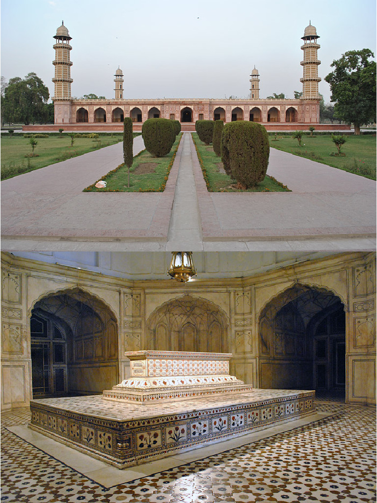 Jahangir's Tomb | PDF