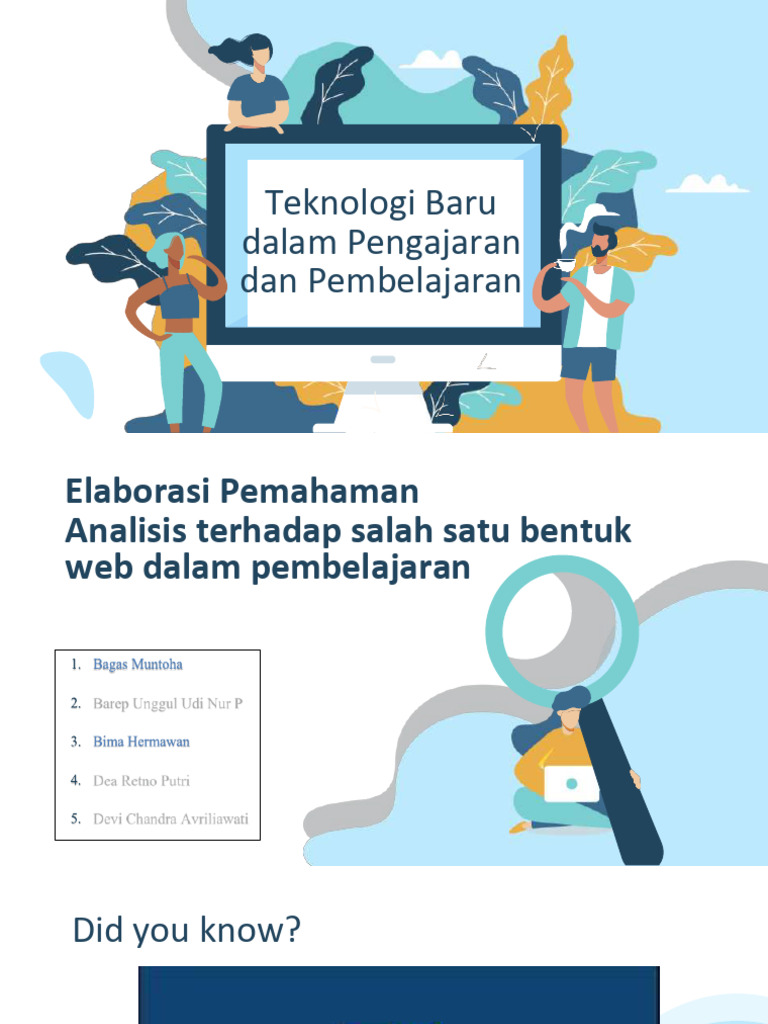 Topik 5_Elaborasi Pemahaman | PDF