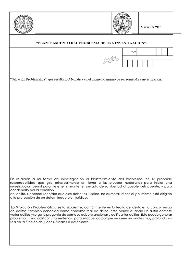 Ensayo La S Problematica y Pdel P - 250412 - 214240 | PDF | Moralidad | Justicia