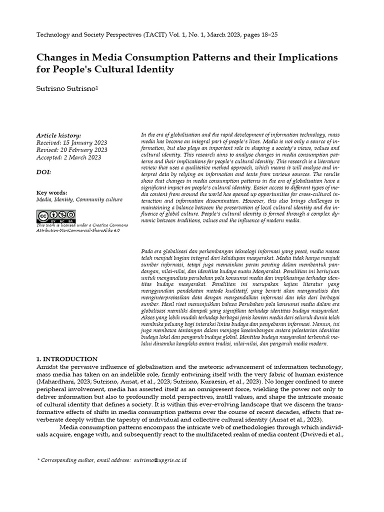 3)+Changes+in+Media+Consumption+Patterns+and+their+Implications+for ...