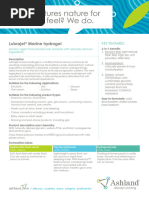 Lipocire A SG Brochure | PDF | Palm Oil