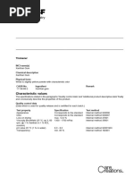 Lipocire A SG Brochure | PDF | Palm Oil