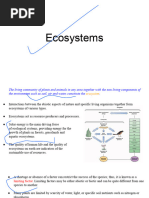 Understanding Plagioclimax Communities | PDF | Disturbance (Ecology ...