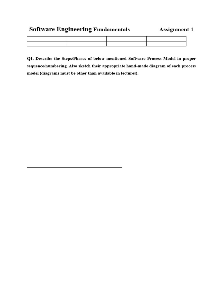 SEF Assignment 1 | PDF