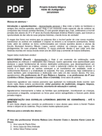 10 Textos Longos Fluencia Leitura 5ano | PDF | Cães | Bibliotecas