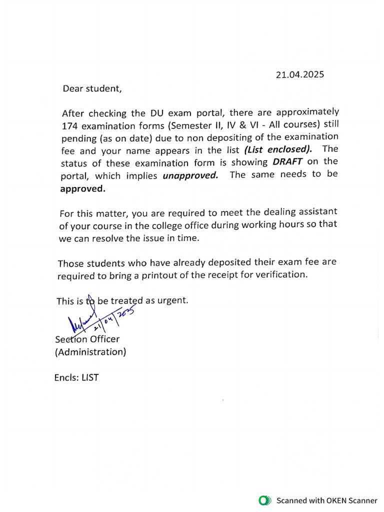 Draft Students | PDF