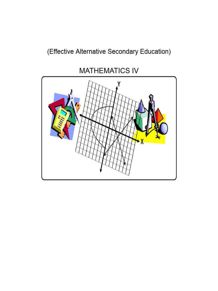 EASE Module 1 Polynomial Functions | PDF | Polynomial | Function (Mathematics)