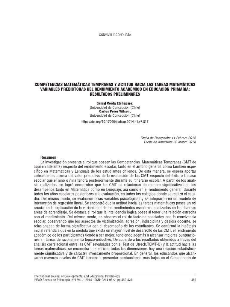 Cerda+%26+Perez%2C+2017 | PDF | Programa para la Evaluación ...