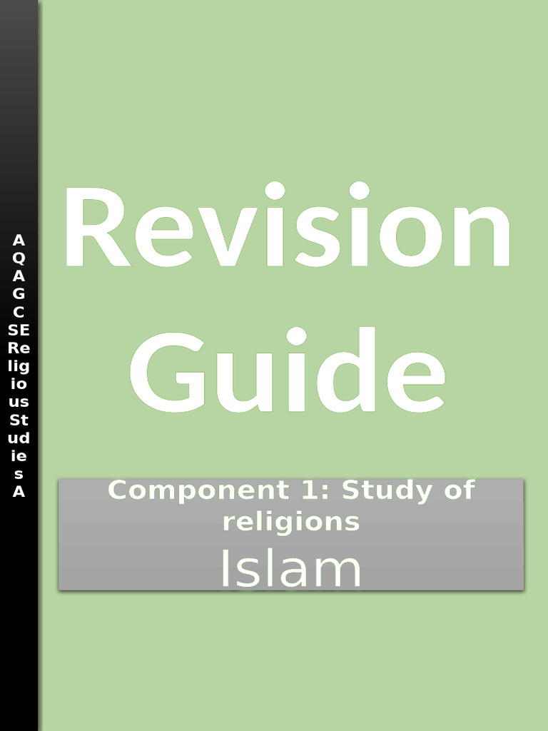 Islamic Beliefs Revision | PDF | Prophets And Messengers In Islam | Ali