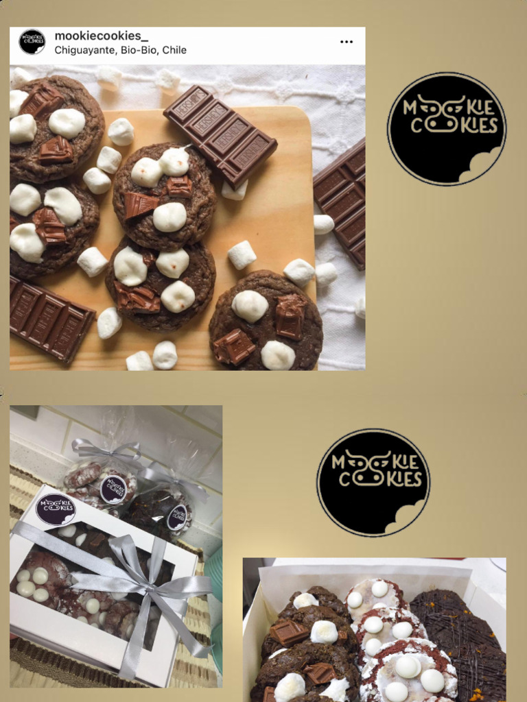 Mookie Cookies | PDF