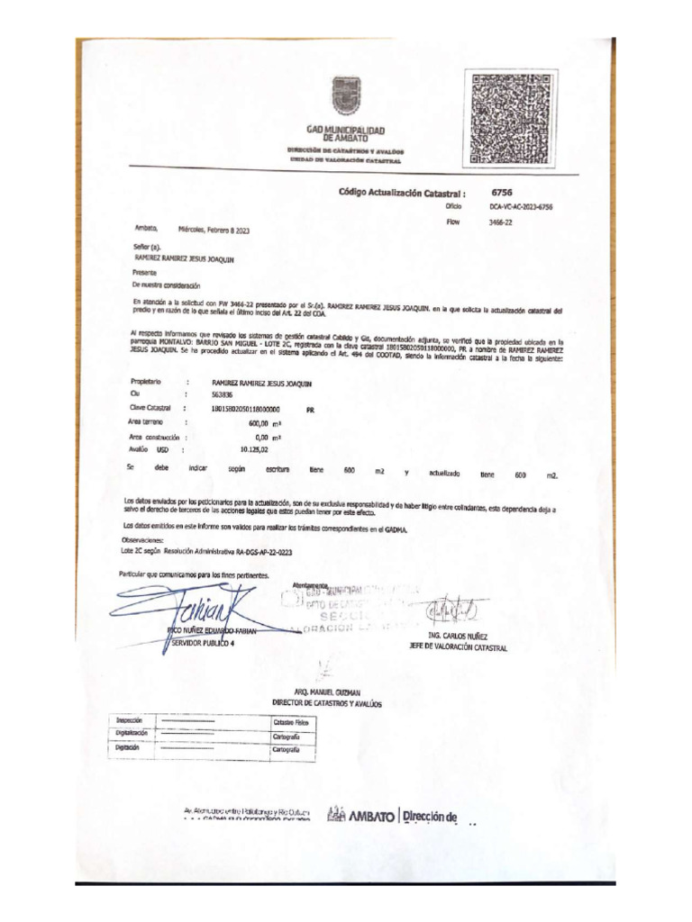 Informe Act 2C | PDF
