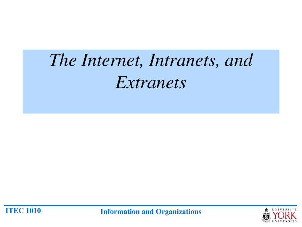 Internet Vs Intranet Vs Extranet | PDF | Firewall (Computing) | Virtual Private Network